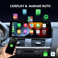 China Viknav 12.3-inch Android Car Radio for BMW X3 X4 F25 F26 2011-2013 | 8GB RAM 128GB ROM | Wireless CarPlay & Android Auto for sale