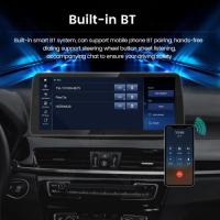 China Viknav 12.3 inch Android Car Radio for BMW X1 F48 2016-2017 NBT System with 8GB RAM 128GB ROM for sale