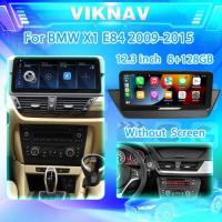 China 12.3 Inch Android 13 Car Stereo for BMW X1 E84 2009-2015 GPS Navigation 8GB RAM 128GB ROM for sale