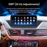 China Orignal Android Auto Car Radio head unit For BMW X1 E84 2009-2015 CIC System Multimedia Player GPS Navigation for sale