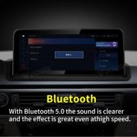 China Viknav 12.3 Inch Android 13 Car Radio for BMW 3 Series E90 E91 E92 E93 2005-2012 8GB RAM 128GB ROM for sale