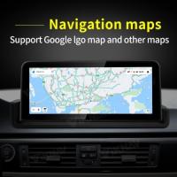 China Viknav 12.3 Inch Android 13 Car Radio for BMW 3 Series E90 E91 E92 E93 2005-2012 8GB RAM 128GB ROM for sale