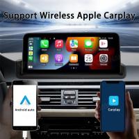 China Viknav 12.3 Inch Android 13 Car Radio for BMW 3 Series E90 E91 E92 E93 2005-2012 8GB RAM 128GB ROM for sale