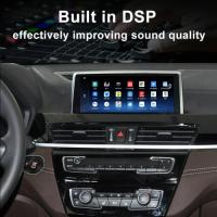 China 12.3 Inch Car Radio for BMW 2 Series F22 F45 2013-2016 Android 8GB RAM 128GB ROM GPS Navigation for sale