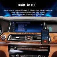 China Viknav 12.3 Inch Android Car Radio for BMW 7 Series F01 F02 2013-2015 NBT 8GB 128GB for sale