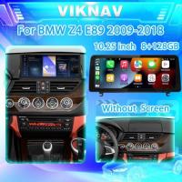 China BMW Z4 E89 2009-2018 Multimedia Car Stereo GPS Navigation 2din Carplay for sale