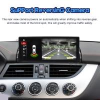 China 10.25 Inch Car Radio for BMW Z4 E89 2009-2018 CIC System 8GB RAM 128GB Android Auto Wireless Carplay for sale