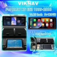 China 1999-2006 X5 E53 BMW Multimedia System Upgrade Auto Stereo android radio for sale