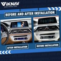 China Viknav 10.25 Inch Car Radio for BMW 7 Series G11 2016-2020 EVO System 8GB RAM 128GB ROM for sale