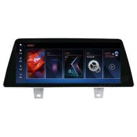 China Wireless BMW G30 2018 android car player EVO 10 inch stereo GPS Navigation for sale