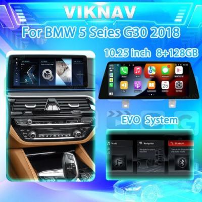 China Wireless BMW G30 2018 android car player EVO 10 inch stereo GPS Navigation for sale