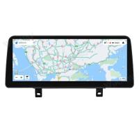 China BMW 2 3 4 Series Double Din Touch Screen Radio headunit for android auto EVO System for sale