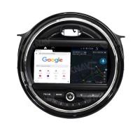 China 2014-2017 BMW Double Din Bluetooth Radio 9 inch head unit GPS Rear View Player for sale