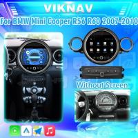 China 9 Inch Android Car Stereo for BMW Mini Cooper R56 R60 2007-2010 8GB RAM 128GB ROM for sale