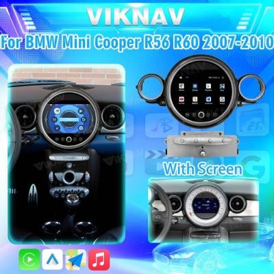 China BMW Mini Cooper Car Stereo Equipment Radio screen 2007-2010 Android System for sale