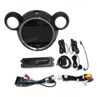 China 9 Inch Double Din CD Player Bluetooth Car Stereo for BMW Mini Cooper R56 R60 2007-2010 8GB RAM 128GB ROM for sale