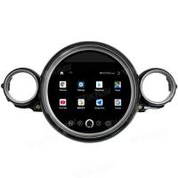 China Mini Cooper R56 R60 2007-2010 Android Car Radio 9 Inch 1920x720 GPS Navigation 8GB RAM 128GB ROM for sale