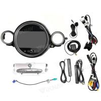 China Mini Cooper R56 R60 2007-2010 Android Car Radio 9 Inch 1920x720 GPS Navigation 8GB RAM 128GB ROM for sale