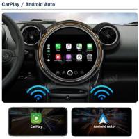 China 9 Inch Android Car Radio for BMW Mini Cooper R56 R60 2011-2014 8GB RAM 128GB ROM for sale