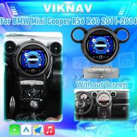 China 9 Inch Android Car Radio for BMW Mini Cooper R56 R60 2011-2014 8GB RAM 128GB ROM for sale