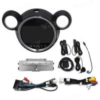 China 9 Inch Android Car Radio for BMW Mini Cooper R56 R60 2011-2014 8GB RAM 128GB ROM for sale