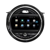 China BMW R56 R60 2014-2017 Double Din Touch Screen Radio Head Unit Android 9 Inch for sale
