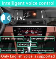 China 8.8 Inch Android Head Unit AC Panel for BMW 5 Series F10 F11 5GT F07 F18 2011-2017 for sale