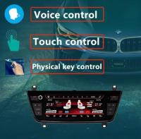 China BMW F20 F22 3GT 2012-2020 8.8 Inch Touch Screen Car Audio System AC Panel Radio for sale