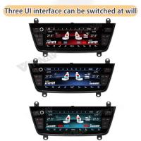 China BMW F20 F22 3GT 2012-2020 8.8 Inch Touch Screen Car Audio System AC Panel Radio for sale
