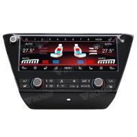 China BMW X1 E84 2016-2022 Car Climate Control AC Panel 8.8 Inch HD Touch Screen for sale