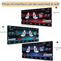 China BMW X1 E84 2016-2022 Car Climate Control AC Panel 8.8 Inch HD Touch Screen for sale