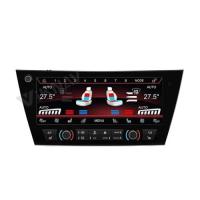 China BMW X5 F15 X6 F16 2014-2019 8.8 Inch HD Touch Screen AC Panel Climate Control Radio Stereo for sale