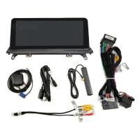 China Viknav 12.3 Inch Car Radio for BMW X5 X6 E70 E71 2011-2013 Android 13 8GB RAM 128GB ROM for sale