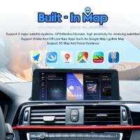 China Viknav 12.3 Inch Car Radio for BMW X5 X6 E70 E71 2011-2013 Android 13 8GB RAM 128GB ROM for sale