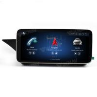 China Viknav 12.3-inch Android Car Radio for Mercedes-Benz E-Class W212 2009-2015 | 8GB RAM 128GB ROM GPS Navigation for sale