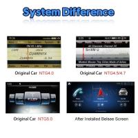 China Viknav 12.3 Inch Android Car Radio for Mercedes Benz E W207 2010-2016 with 8GB RAM 128GB ROM for sale