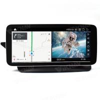 China Viknav 12.3 Inch Android Car Multimedia Player for Mercedes Benz E Class W207 2010-2016 | 8GB RAM 128GB ROM GPS 2Din NTG5.0 for sale
