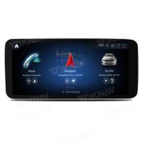 China Viknav 12.3 Inch Android Car Radio for Mercedes-Benz A/CLA/GLA/G-Class 2013-2018 with 8GB RAM 128GB ROM for sale