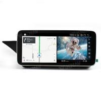China Viknav 12.3 Inch Android 13 Car Radio for Mercedes Benz E Class W212 2009-2015 8GB RAM 128GB ROM GPS for sale