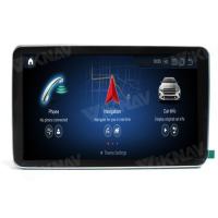 China Android 13 Car Radio for Mercedes Benz GLE GLS GL ML W166 X166 2012-2019 8 Inch HD Touch Screen 8GB RAM 128GB ROM for sale
