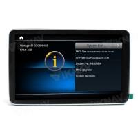 China Viknav 8 Inch Android Car Radio for Mercedes Benz SL SLK SLC R172 2013-2019 GPS 8GB RAM 128GB ROM for sale