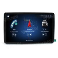 China Viknav 8 Inch Android Car Radio for Mercedes Benz SL SLK SLC R172 2013-2019 GPS 8GB RAM 128GB ROM for sale