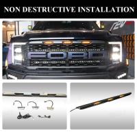 China VIiknav LED Grille Lights for 2022-2023 Ford F150 Raptor - Daytime Running Lights & Decorative Lighting for sale