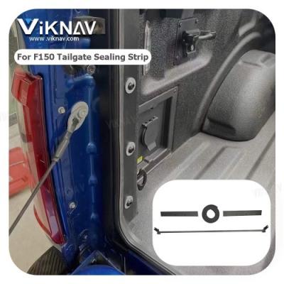China Viknav Tailgate Molding Trim for 2015-2020 Ford F-150 | OEM FL3Z9940602B Replacement | Black Step Cover for sale
