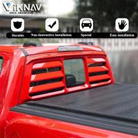China Viknav for 2021-2022 Ford F150 rear windshield protective frame decorative modification parts for sale