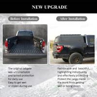 China Viknav Ford Raptor F150 Trunk Lid High Cover Pickup Truck Accessories 2017-2020 for sale