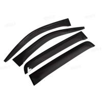 China Viknav Ford F150 2015-2023 Truck Window Deflector Rain Guards Compatible with Raptor for sale