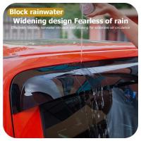 China Viknav Ford F150 2015-2023 Truck Window Deflector Rain Guards Compatible with Raptor for sale