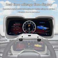 China VIKNAV 12.3 Inch Digital Dashboard for Chevrolet Camaro 2010-2015 1920x720 LCD Speedometer Cluster for sale