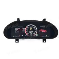China Viknav 10.4-inch Android Car Radio for Maserati GranTurismo 2007-2017 with 4GB RAM and Digital Cluster for sale